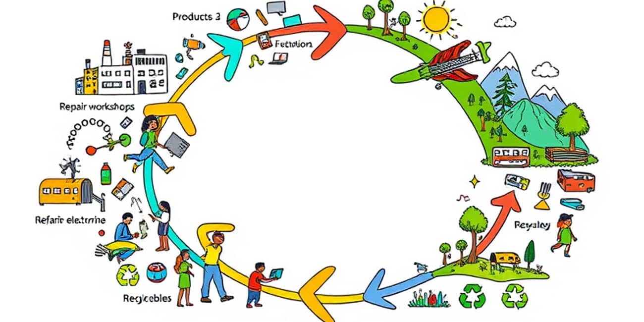 What is circular economy and why it matters now