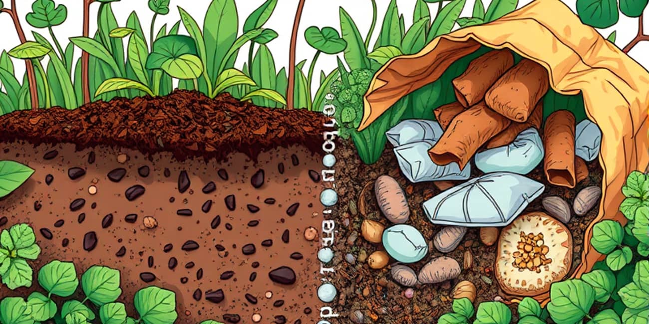 What is biodegradable vs. compostable — and does it matter?